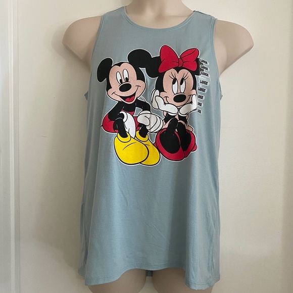 Disney | Tops | Disney Mickey Mouse Tank | Poshmark